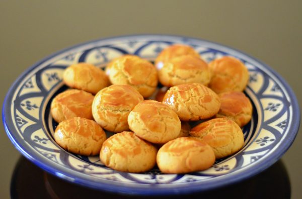 Moroccan Cookies Archives - Taste of Maroc