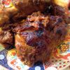 L'ham M'hammar - Moroccan Braised and Roasted Lamb Recipe - Taste of Maroc