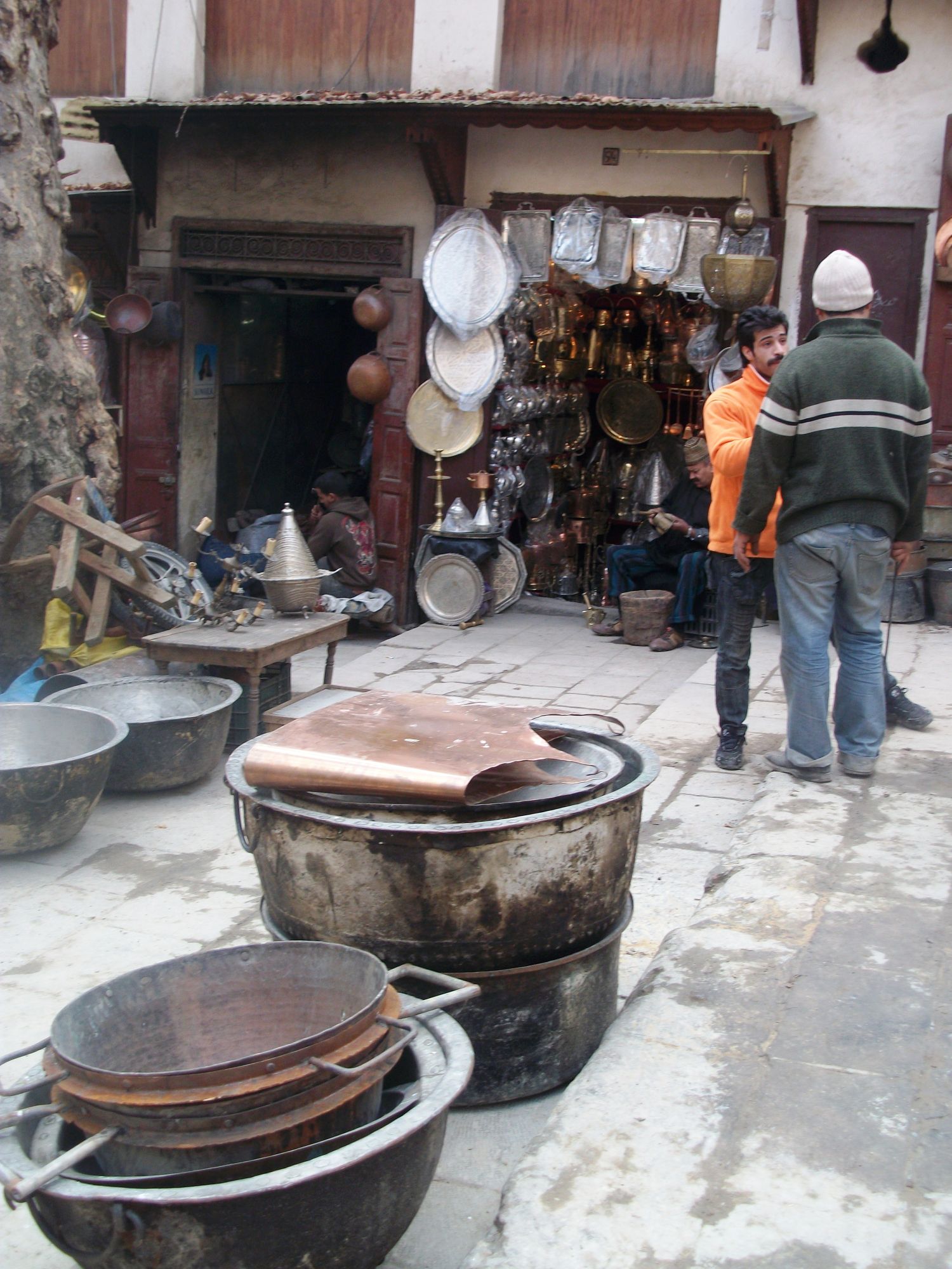 Moroccan Preserved Meat - Khlii or Khlea - Taste of Maroc