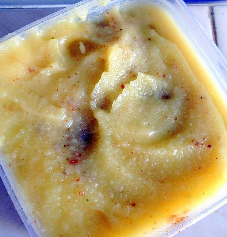 Moroccan Preserved Meat - Khlii or Khlea - Taste of Maroc