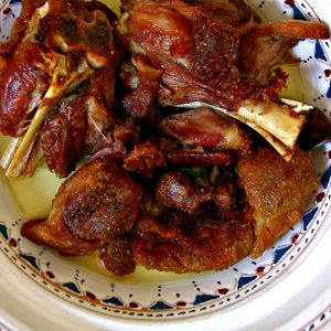 Express Khlii (Moroccan Preserved Meat) - Mqila Slaouia - Taste of Maroc