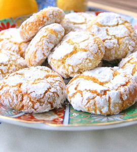 Moroccan Cookies Archives - Taste of Maroc