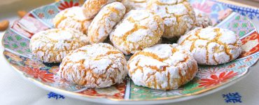 Moroccan Cookies Archives - Taste of Maroc