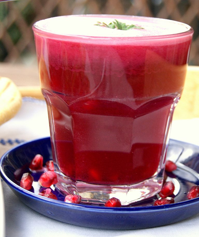 Moroccan Beverage Recipes - Taste of Maroc