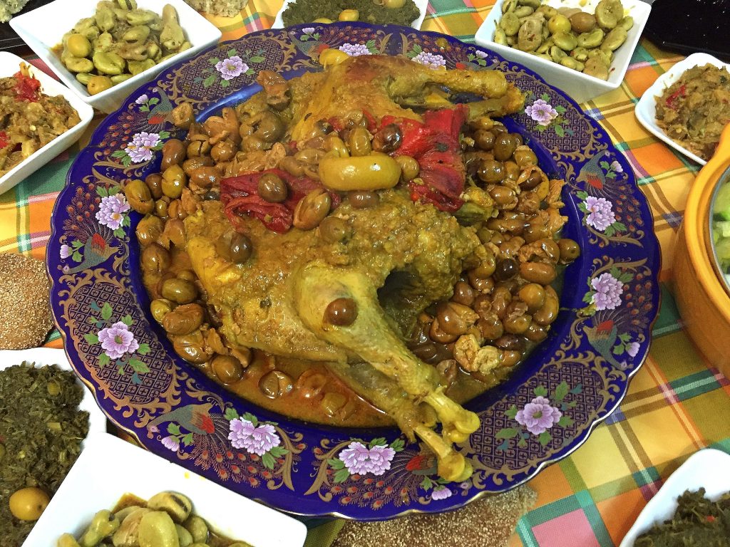 Cooking Styles and Sauces in Moroccan Cuisine - Taste of Maroc