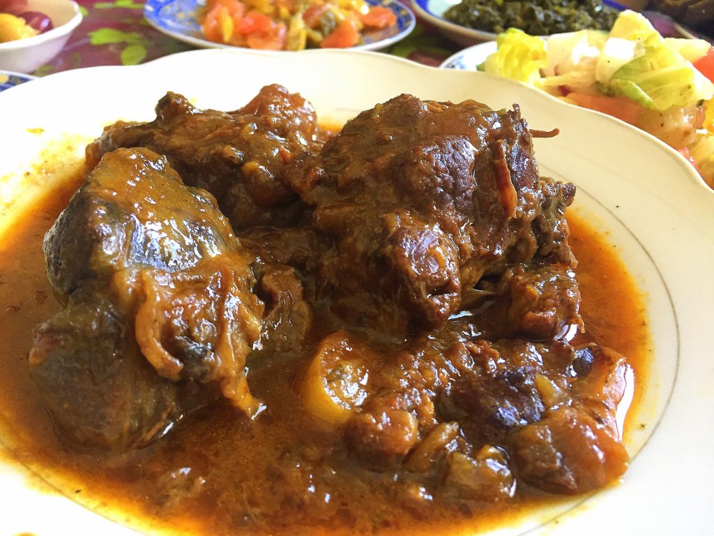 Cooking Styles and Sauces in Moroccan Cuisine - Taste of Maroc