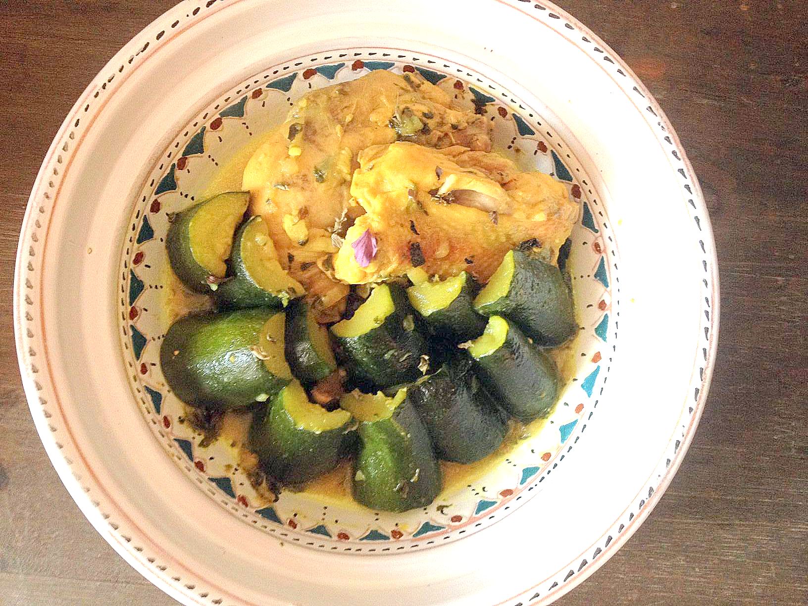 Qadra or Kadra in Moroccan Cooking - Taste of Maroc