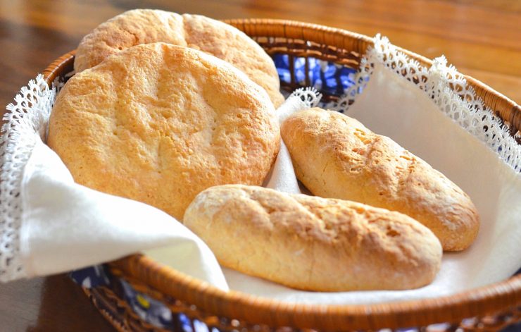 Moroccan Bread Recipes - Taste of Maroc