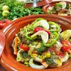 Classic Moroccan Fish Tagine with Chermoula and Vegetables - Taste of Maroc