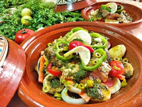 Moroccan Fish and Seafood Archives - Taste of Maroc