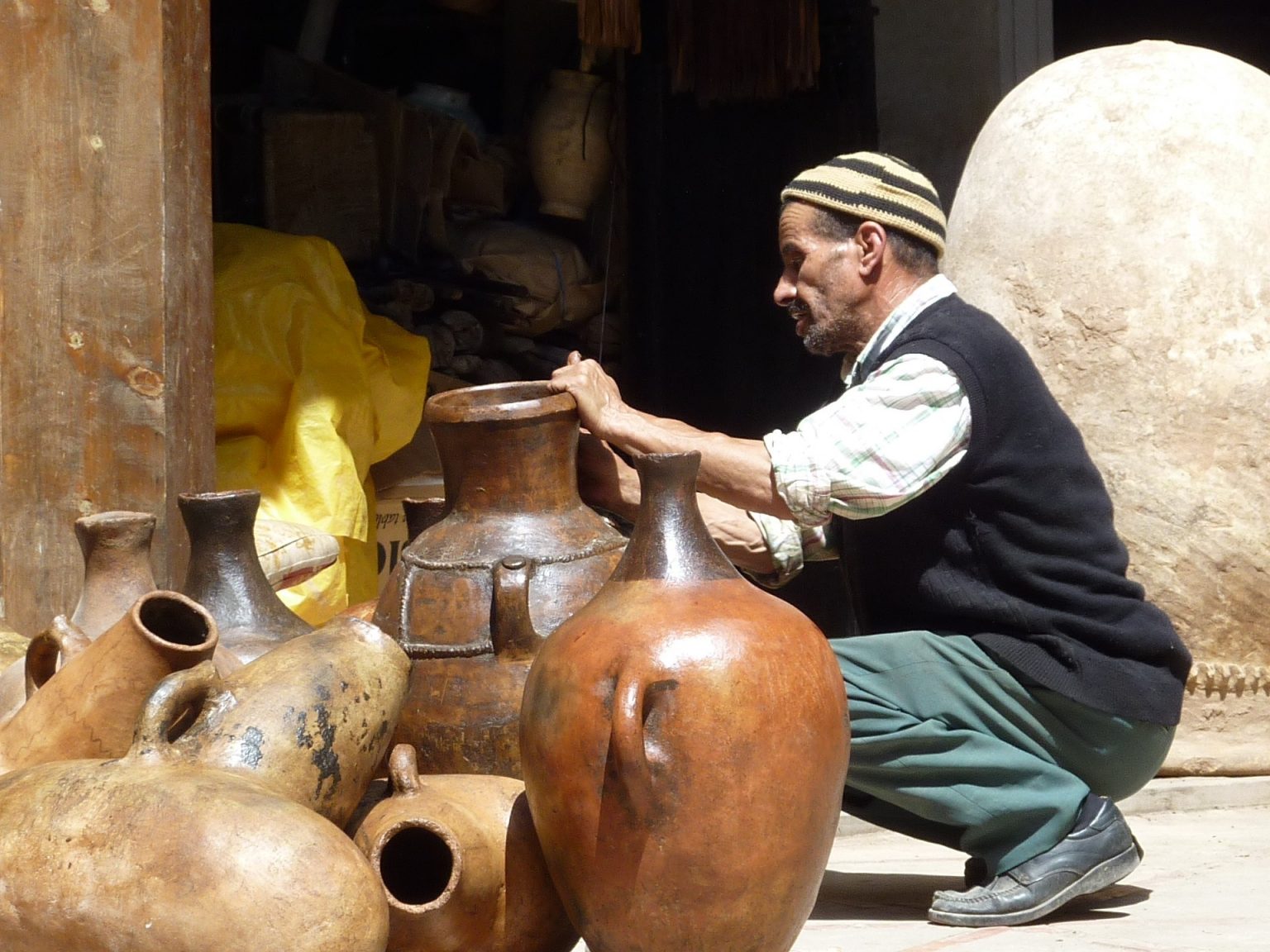 Taste of Maroc - Moroccan Food, Culture, Lifestyle and Travel