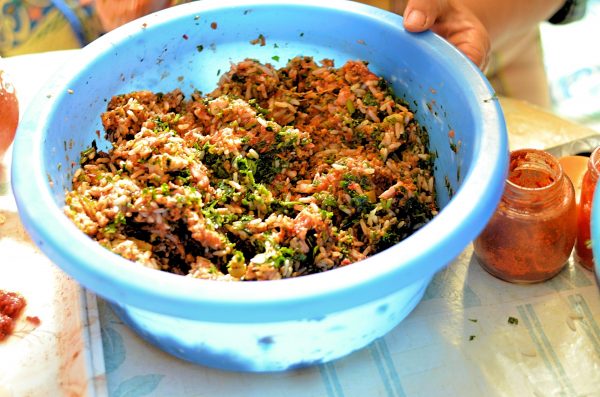 How to Make Moroccan Stuffed Spleen - Taste of Maroc