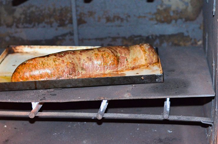 How to Make Moroccan Stuffed Spleen - Taste of Maroc