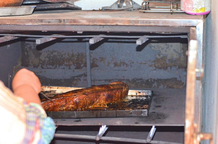 How to Make Moroccan Stuffed Spleen - Taste of Maroc