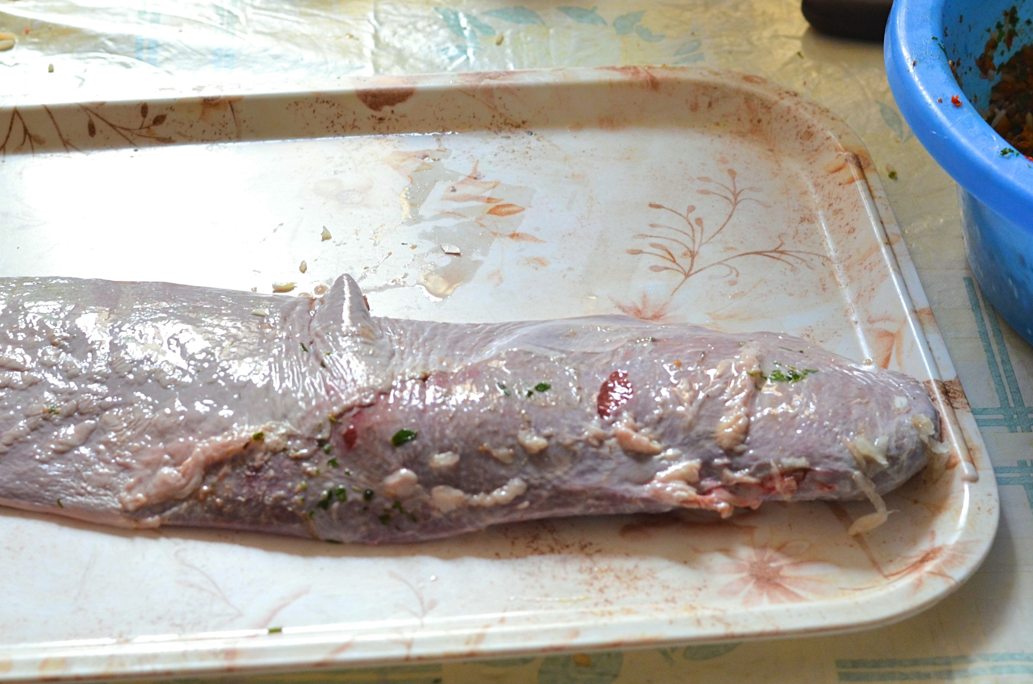 How to Make Moroccan Stuffed Spleen - Taste of Maroc