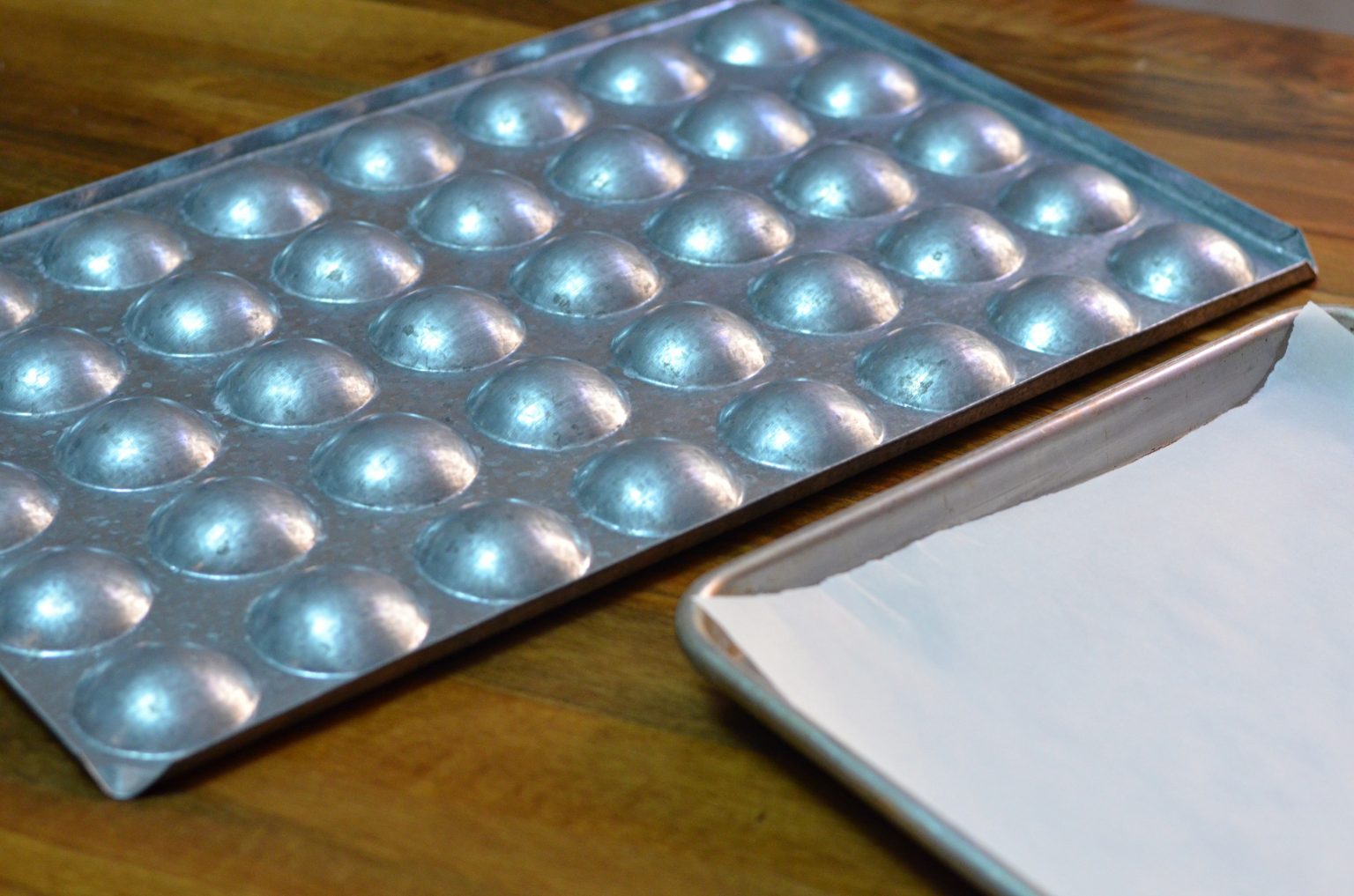 Moroccan Shortbread Cookie Recipe - Ghoriba Bahla - Taste of Maroc