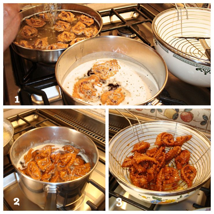 Chebakia Recipe - Moroccan Sesame and Honey Cookies - Taste of Maroc