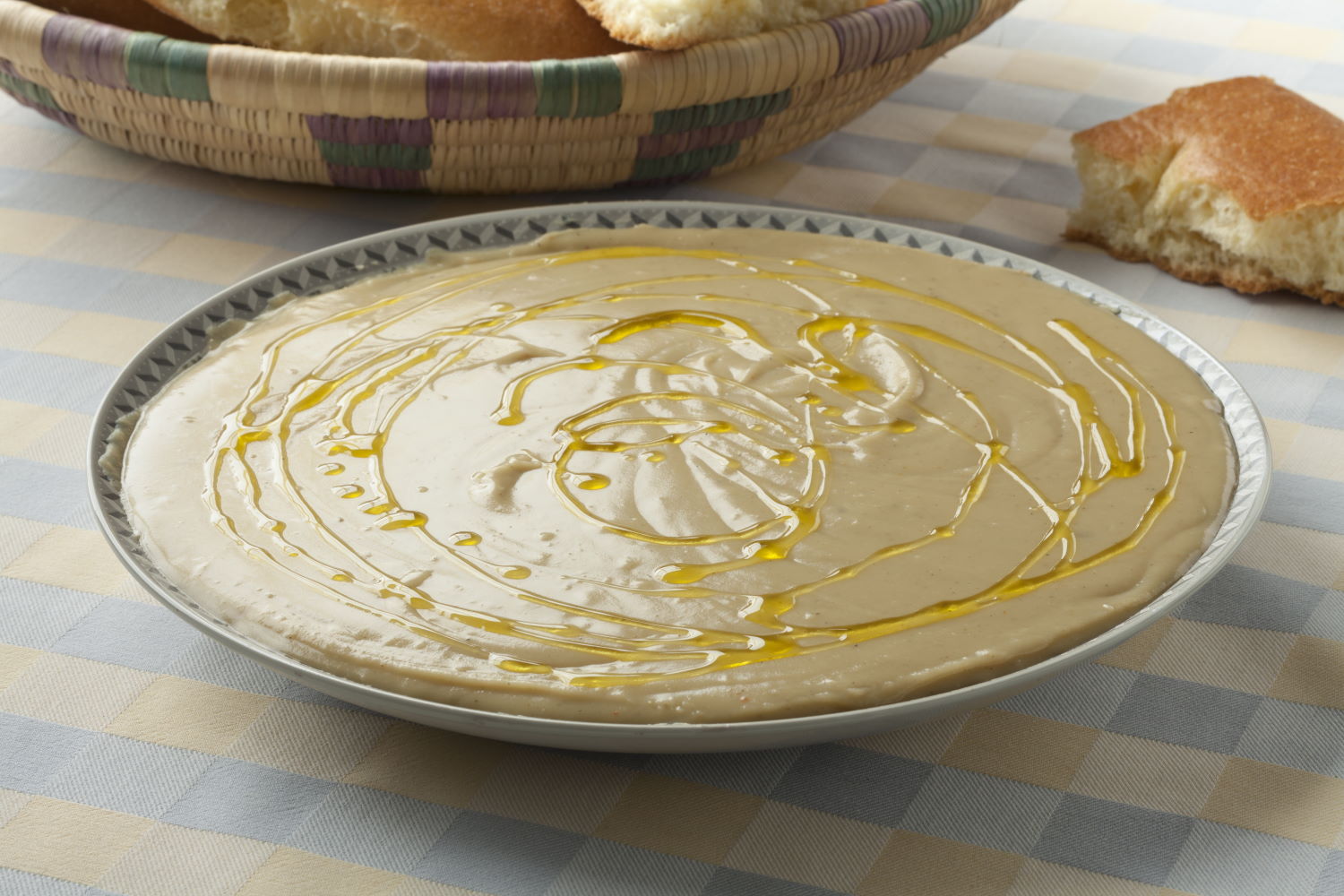 Moroccan Bessara Recipe - Dried Fava Bean Puree - Taste of Maroc