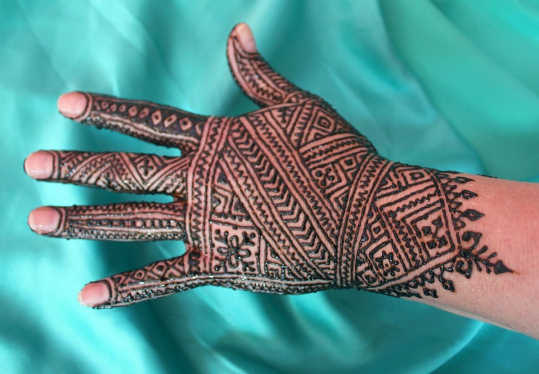 Moroccan Henna Designs and Traditions - Taste of Maroc
