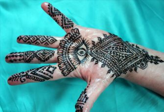 Moroccan Henna Designs and Traditions - Taste of Maroc