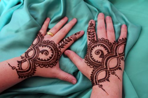Moroccan Henna Designs and Traditions - Taste of Maroc