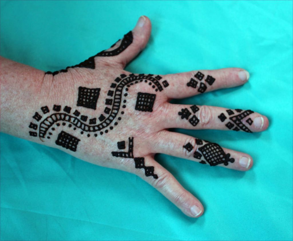Moroccan Henna Designs and Traditions - Taste of Maroc