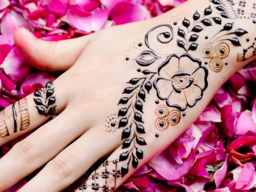 Moroccan Henna Designs and Traditions - Taste of Maroc
